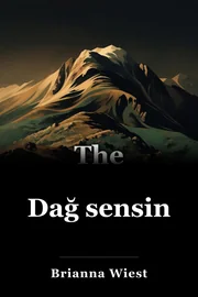 Dağ sensin book cover