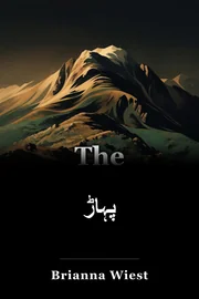 پہاڑ book cover