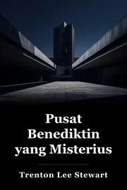 Pusat Benediktin yang Misterius book cover