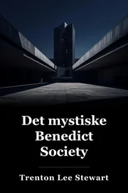 Det mystiske Benedict Society book cover