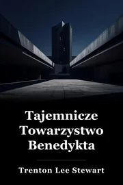Tajemnicze Towarzystwo Benedykta book cover