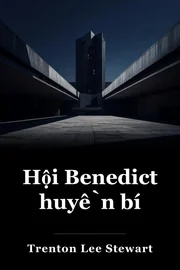 Hội Benedict huyền bí book cover