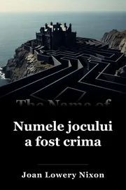 Numele jocului a fost crima book cover