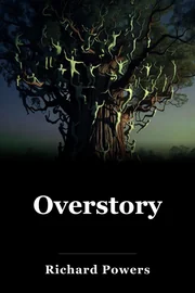 Overstory book cover