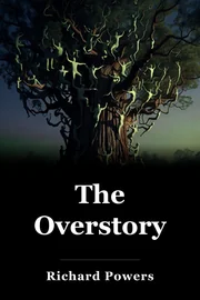 The Overstory book cover