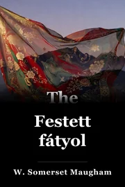 Festett fátyol book cover