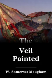 Veil Painted book cover