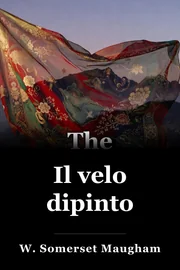Il velo dipinto book cover