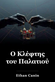 Ο Κλέφτης του Παλατιού book cover