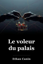 Le voleur du palais book cover