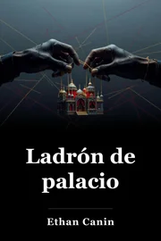 Ladrón de palacio book cover