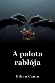 A palota rablója book cover