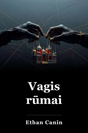 Vagis rūmai book cover