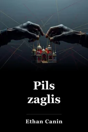 Pils zaglis book cover