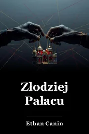 Złodziej Pałacu book cover