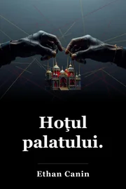 Hoţul palatului. book cover