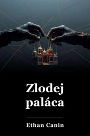 Zlodej paláca book cover