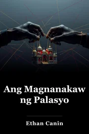 Ang Magnanakaw ng Palasyo book cover