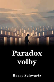 Paradox volby book cover