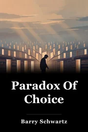 Paradox Of Choice book cover