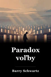Paradox voľby book cover