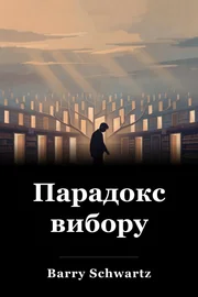 Парадокс вибору book cover
