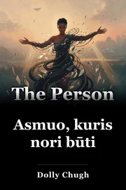Asmuo, kuris nori būti book cover