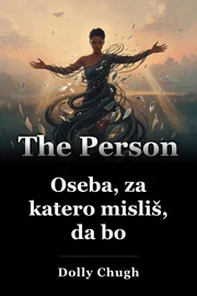 Oseba, za katero misliš, da bo book cover