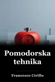 Pomodorska tehnika book cover