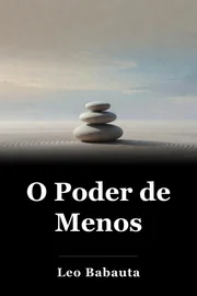 O Poder de Menos book cover