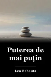 Puterea de mai puţin book cover