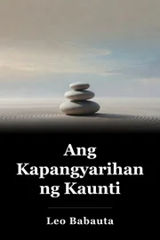 Ang Kapangyarihan ng Kaunti book cover