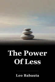 The Power Of Less book cover