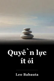 Quyền lực ít ỏi book cover