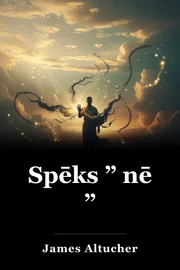Spēks ” nē ” book cover
