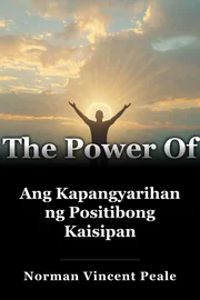 Ang Kapangyarihan ng Positibong Kaisipan book cover