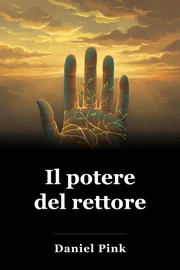 Il potere del rettore book cover