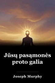 Jūsų pasąmonės proto galia book cover