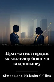 Прагматисттердин мамилелер боюнча колдонмосу book cover