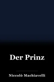 Der Prinz book cover