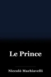 Le Prince book cover