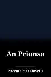 An Prionsa book cover