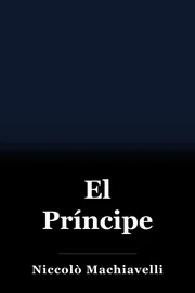 El Príncipe book cover
