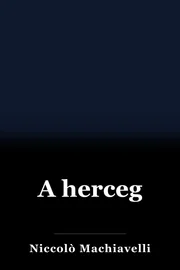 A herceg book cover