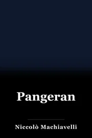 Pangeran book cover