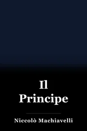 Il Principe book cover