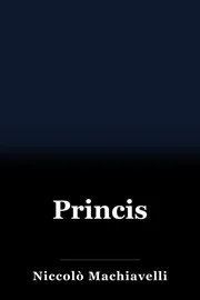 Princis book cover