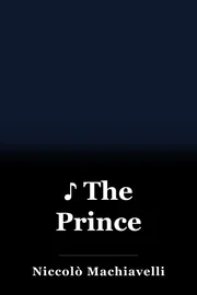 ♪ The Prince book cover
