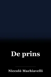 De prins book cover
