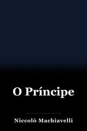 O Príncipe book cover